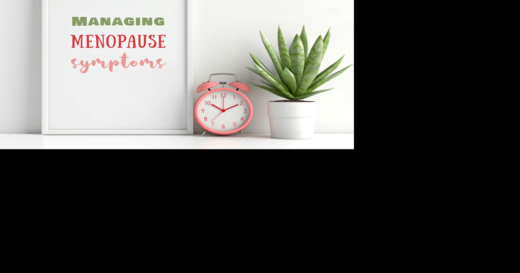 Managing menopause symptoms | Health | gmtoday.com