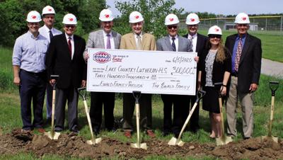 Ewald donates $300,000 to Lake Country Lutheran | Business | gmtoday.com