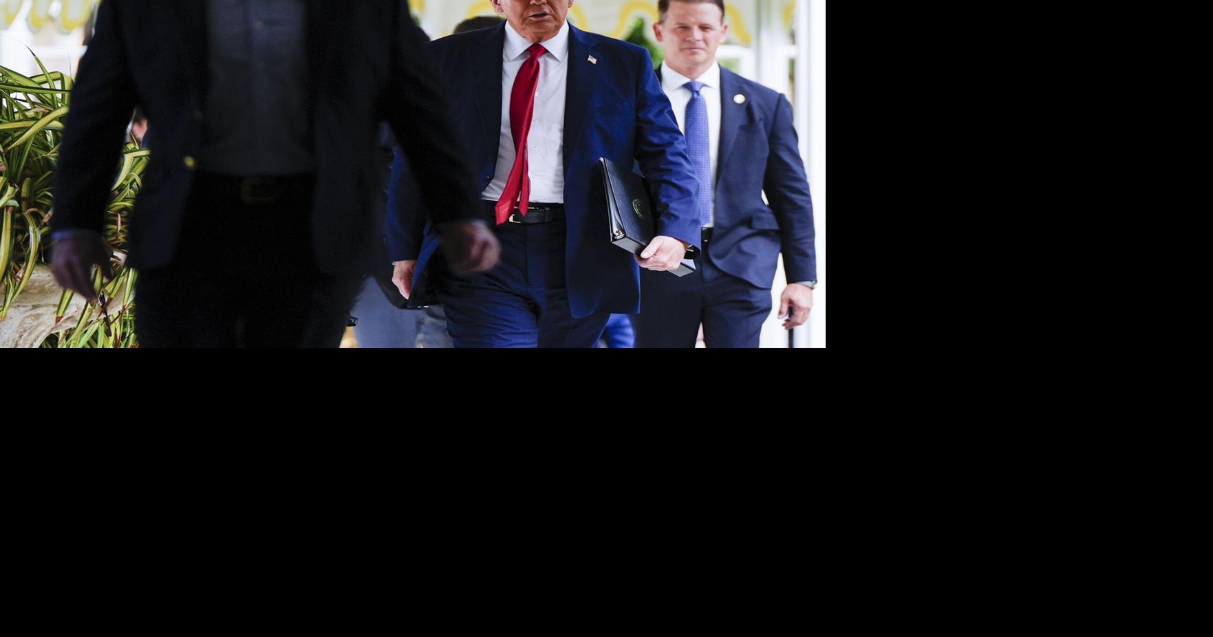 Trump will campaign today in Wisconsin with Brett Favre, who's linked ...