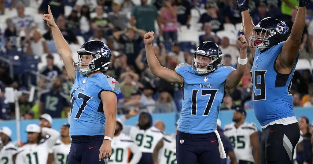 New Green Bay kicker Brayden Narveson already had family ties to ...