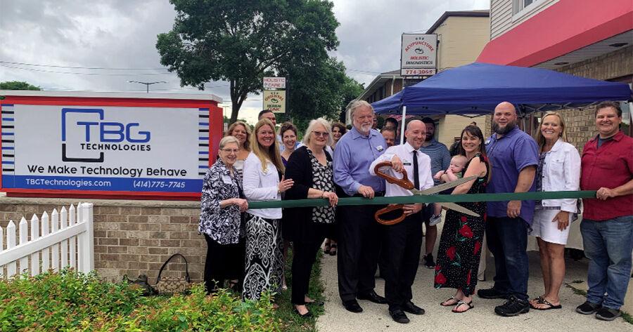 TBG Technologies joins Brookfield chamber | Business | gmtoday.com