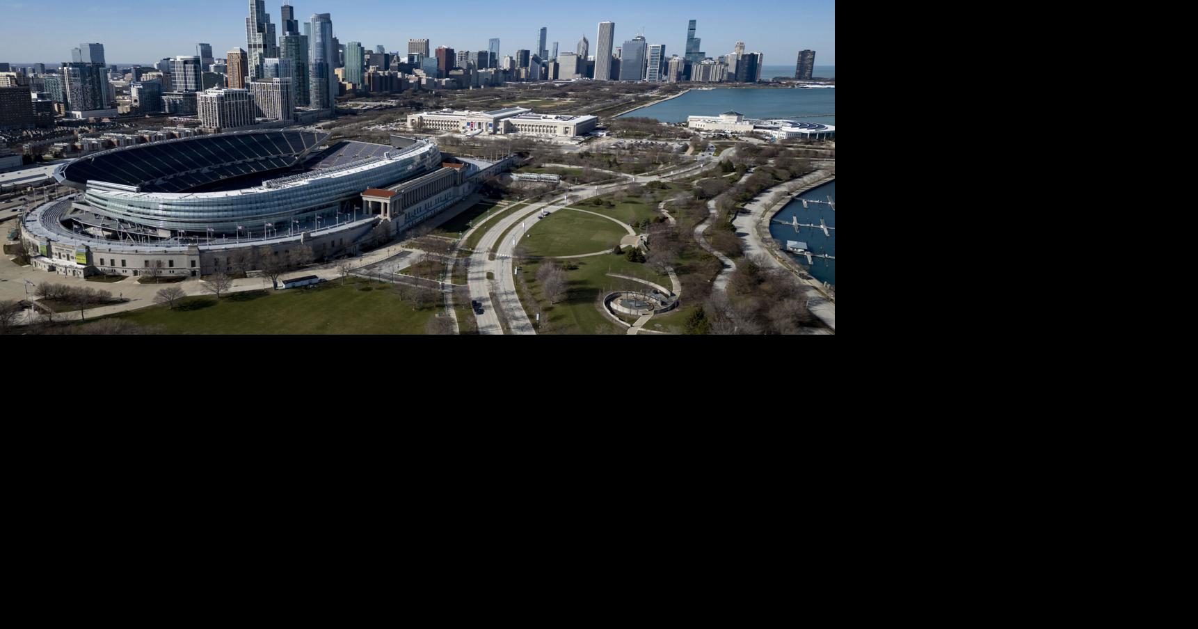 As the Chicago Bears prepare to unveil their vision for a new downtown ...
