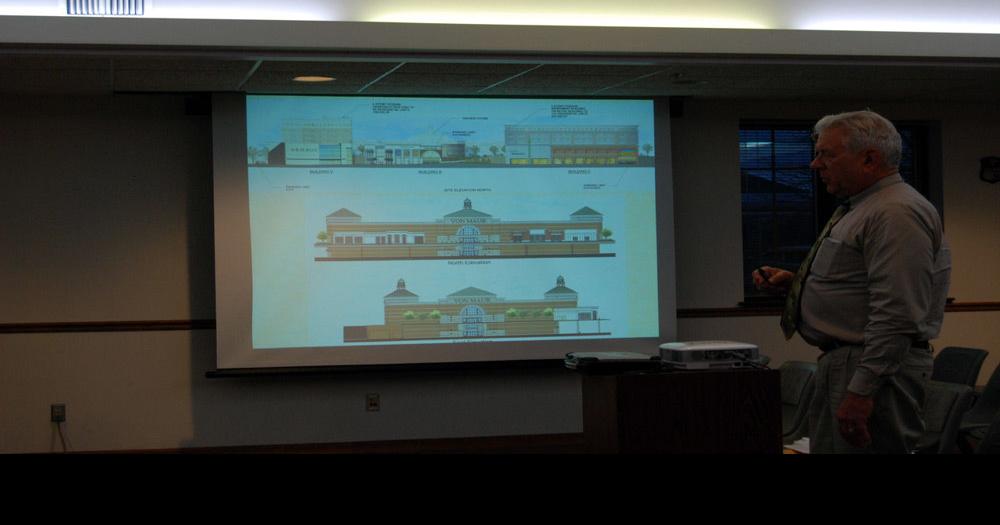 Work to start on The Corners' parking structure | Business | gmtoday.com