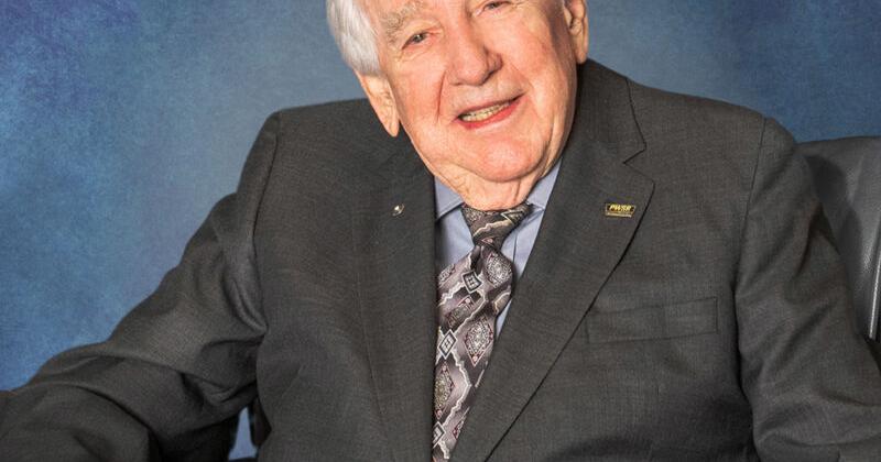 Ronald J. “RJ” Schowalter, 98 | Ozaukee County Obituaries | gmtoday.com