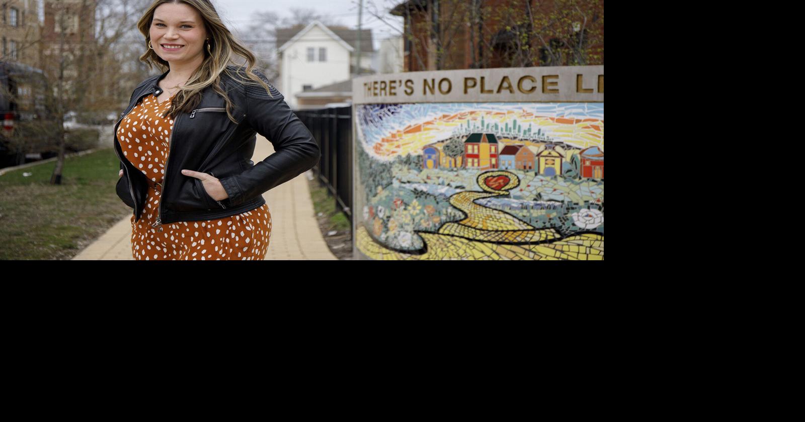 Hit the streets: Jessica Mlinaric’s new book takes readers on a ...