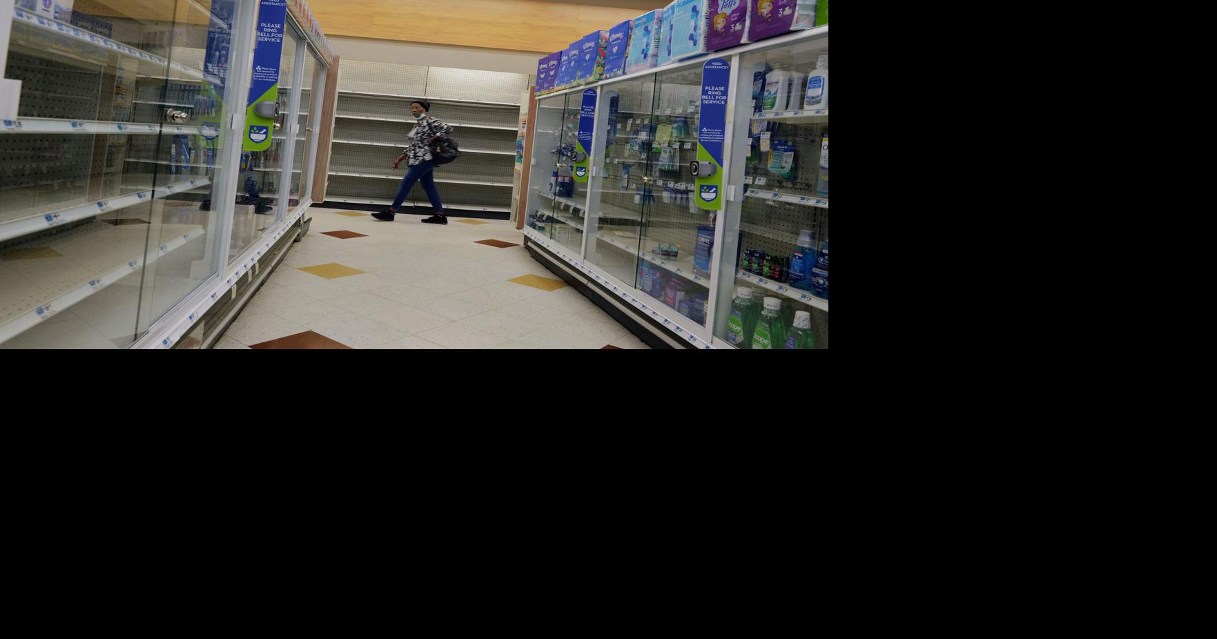 Rite Aid's answer to retail theft at Compton store: Lock up all its ...