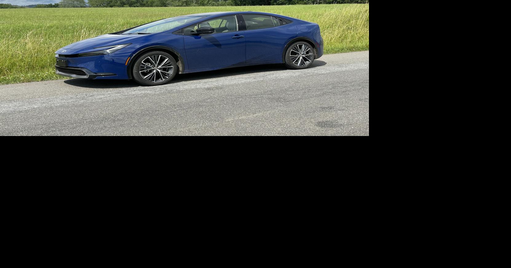 Auto review: 2023 Toyota Prius is redesigned and revitalized | Autos ...