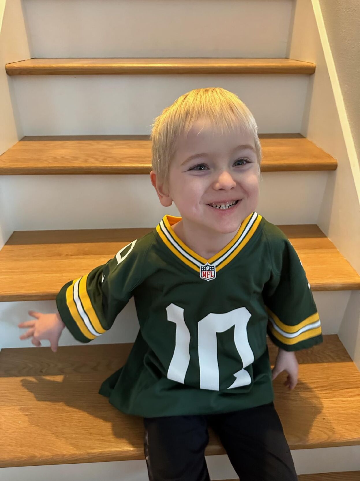 From preemie to Packers fan | Waukesha Co. News | gmtoday.com