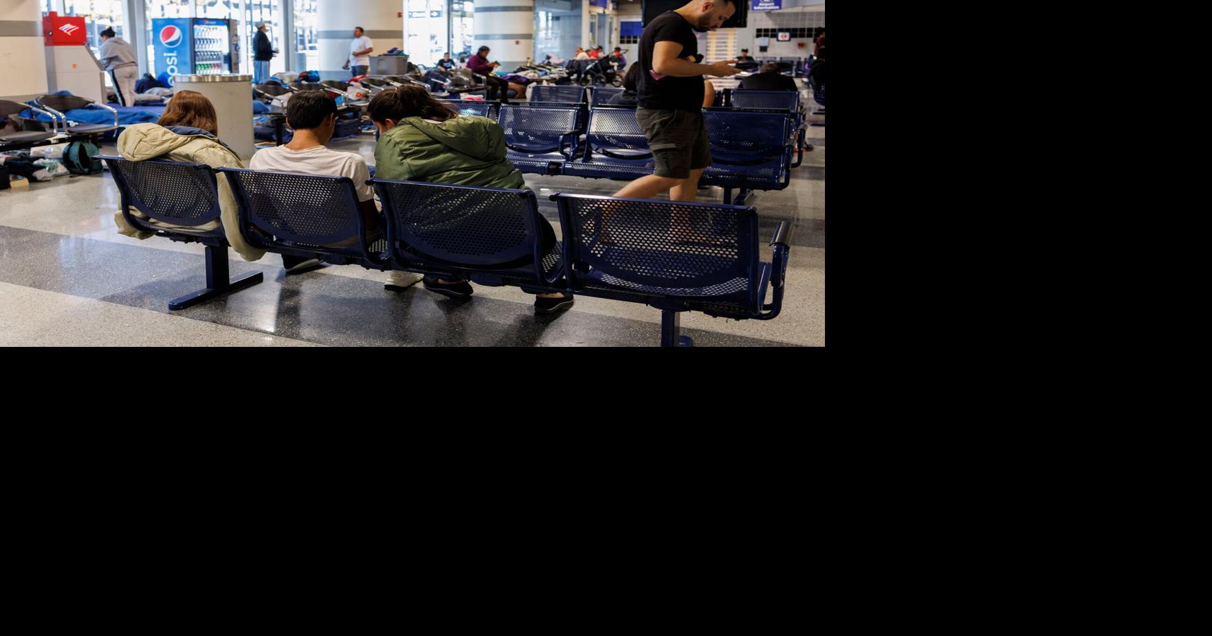 Thousands more migrants in Chicago than previously reported, city ...