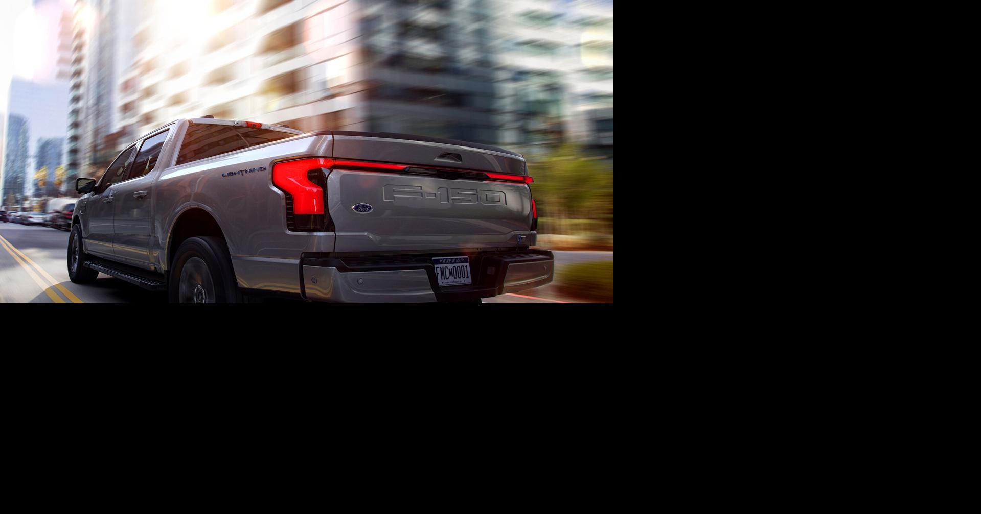Ford recalls more than 270,000 electric and hybrid vehicles due to roll ...