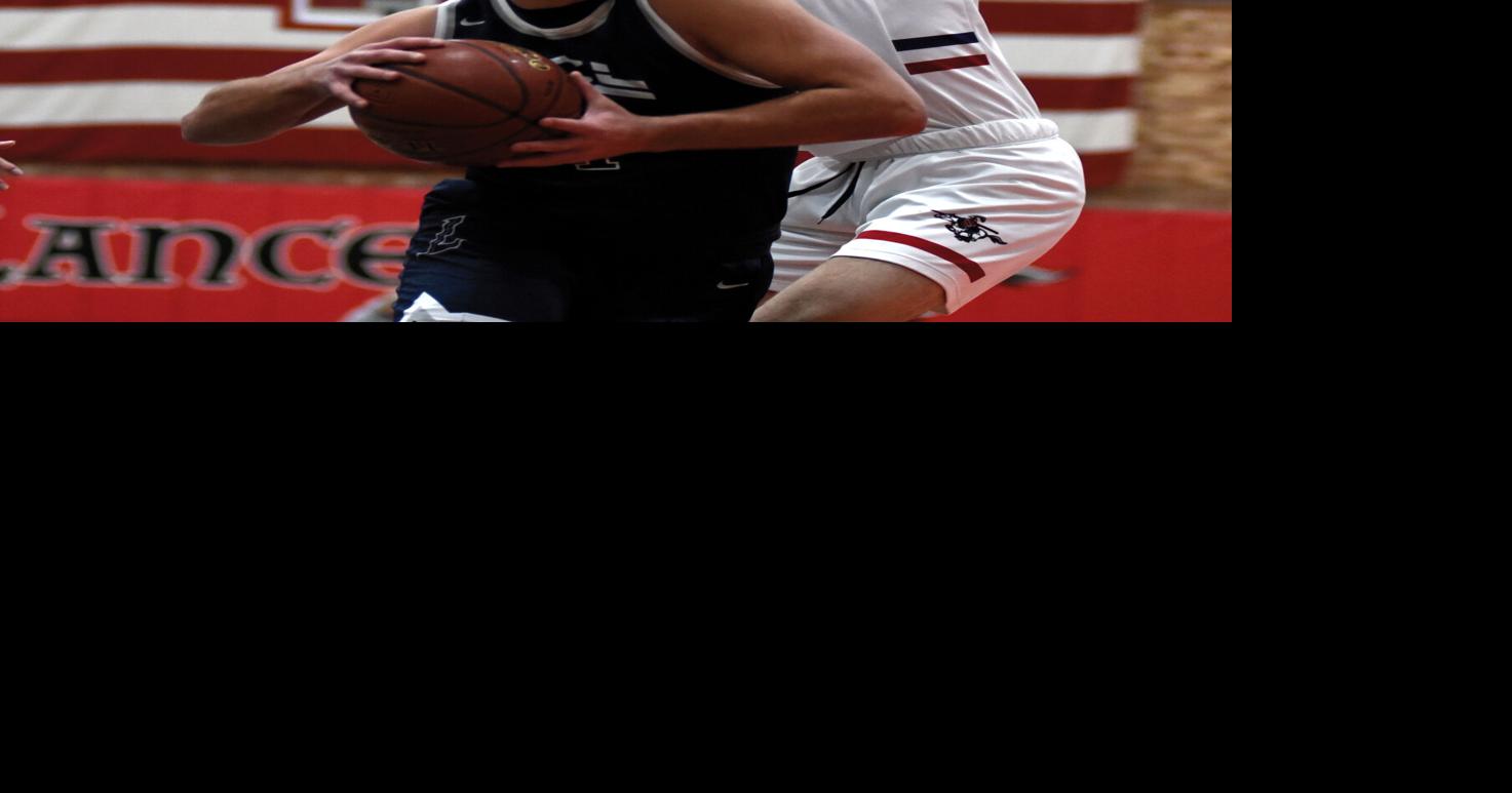 Lake Country Lutheran at SJNA boys basketball | Slideshows | gmtoday.com