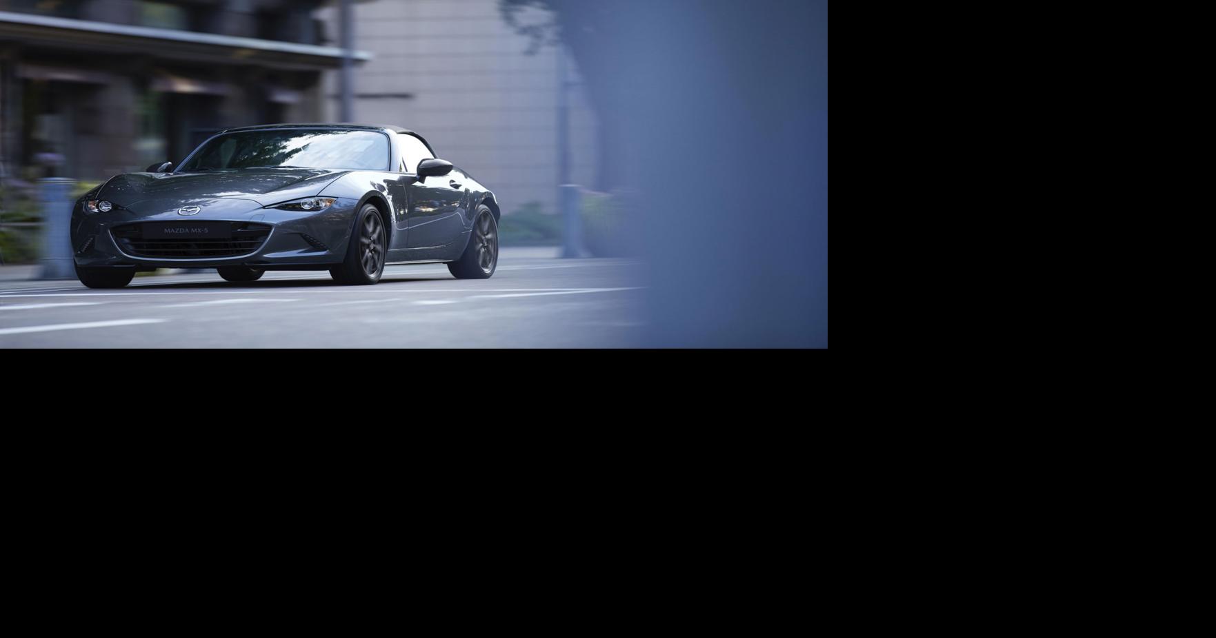 Review: Mazda’s sporty MX-5 Miata is a great escape | Autos | gmtoday.com