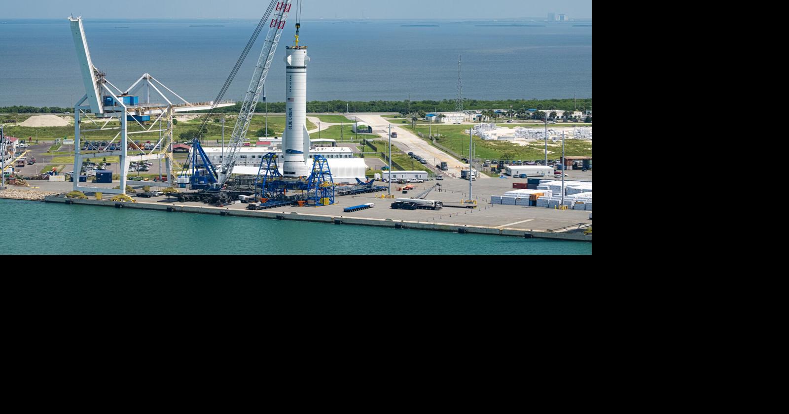 New rocket, new spacecraft and new moon landers on tap for 2025 | National | gmtoday.com