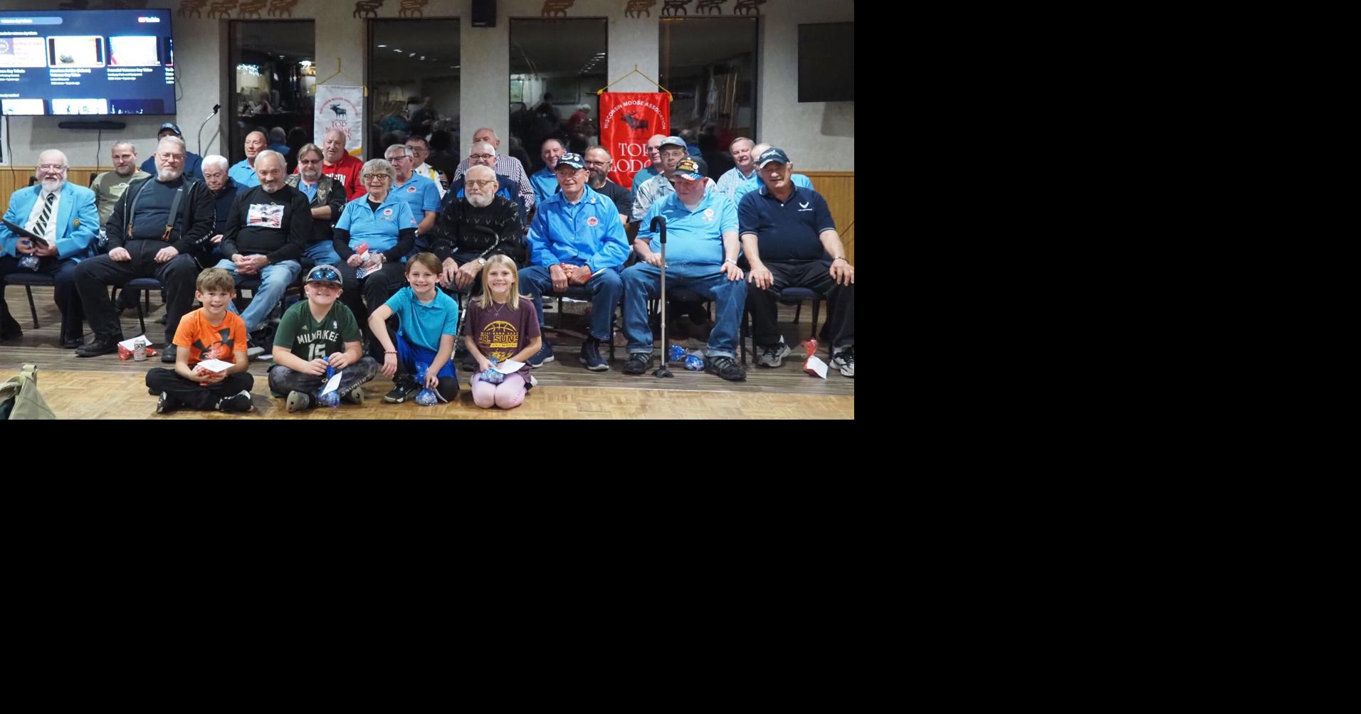 Moose Lodge, Decorah Middle School students host veterans dinner and ...