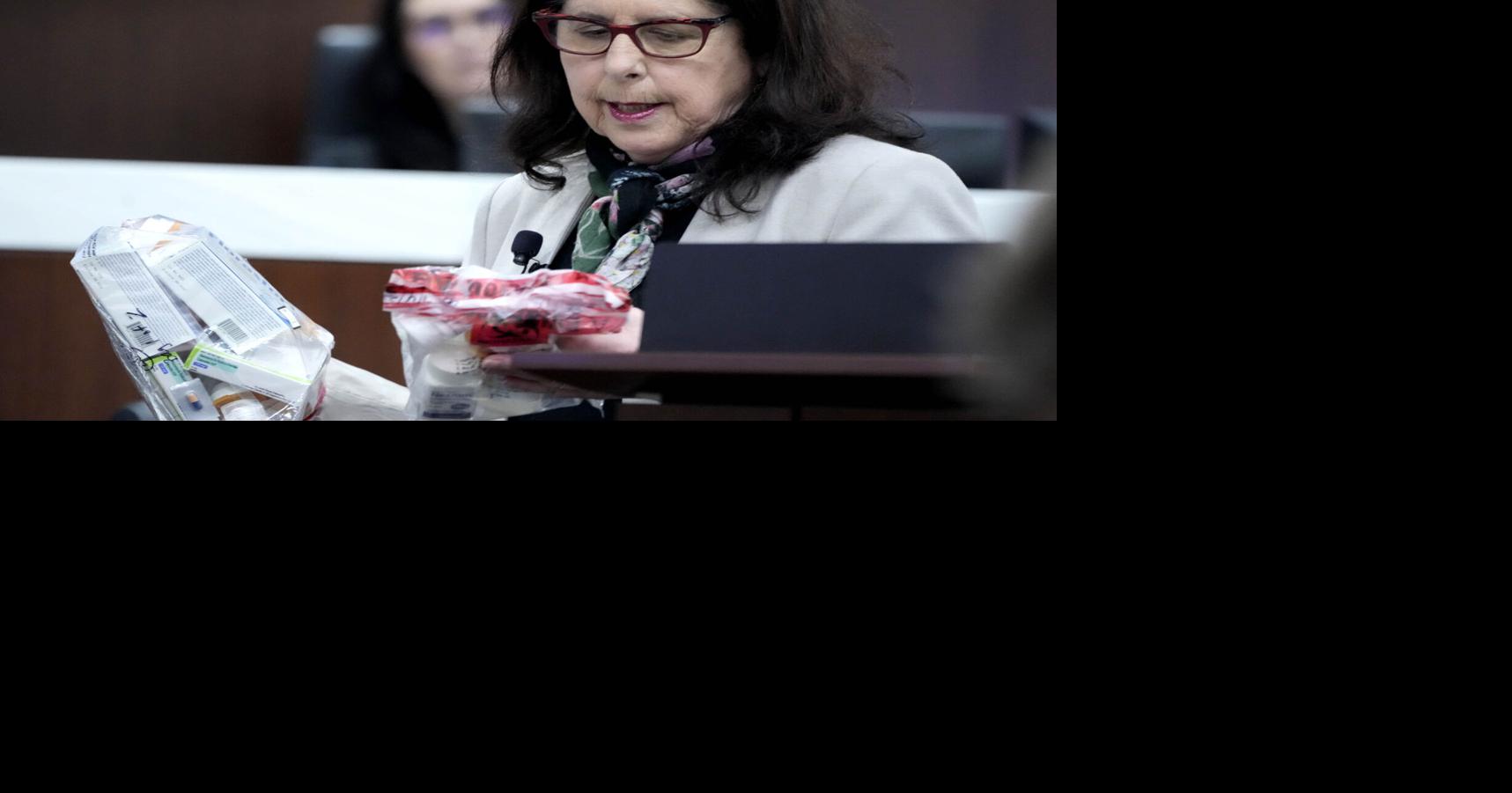 Live updates: Sentencing in WI v. Jessy Kurczewski, alleged eye drops ...