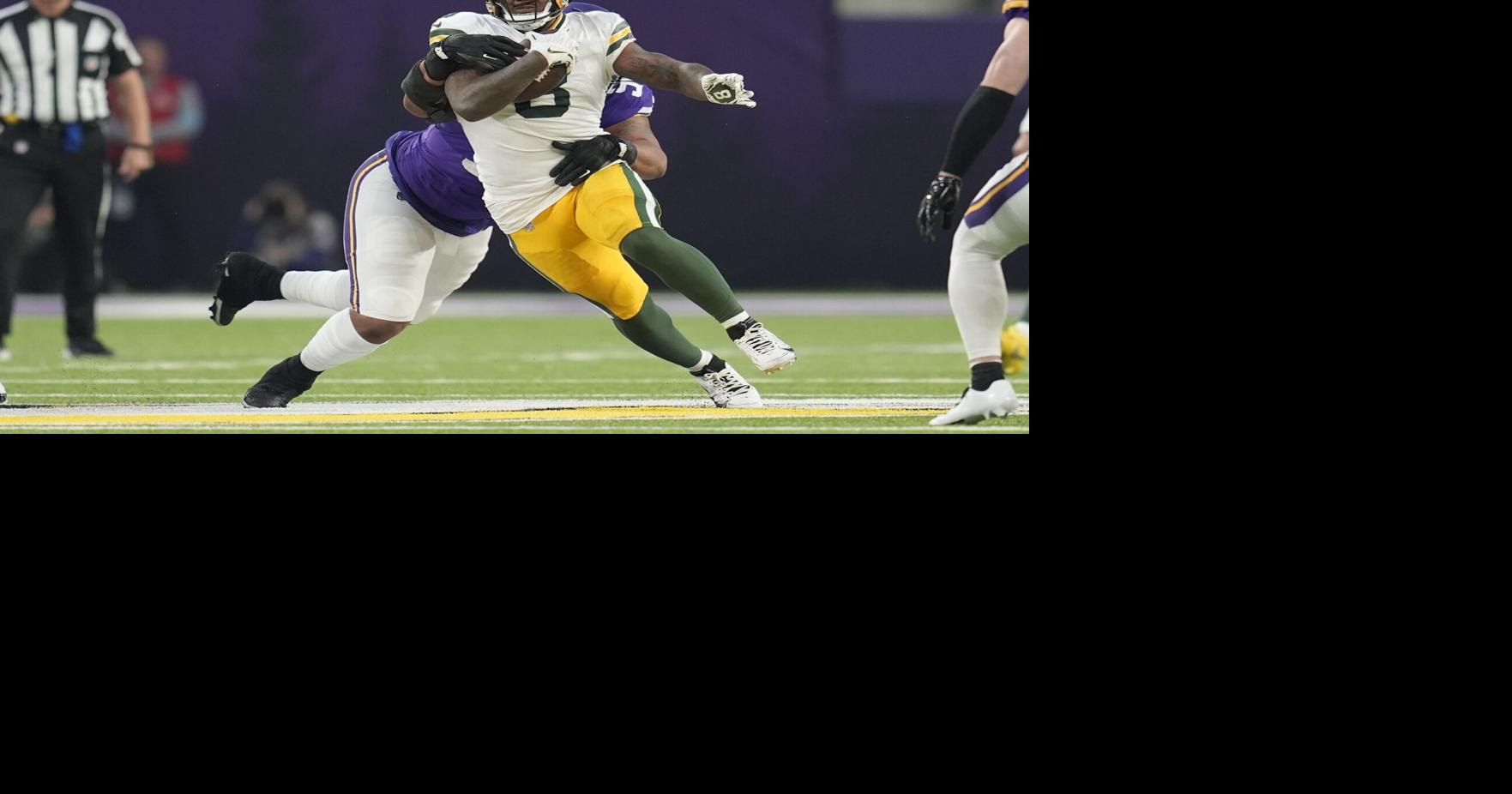 NFL playoffs feature veteran running backs producing successful second ...