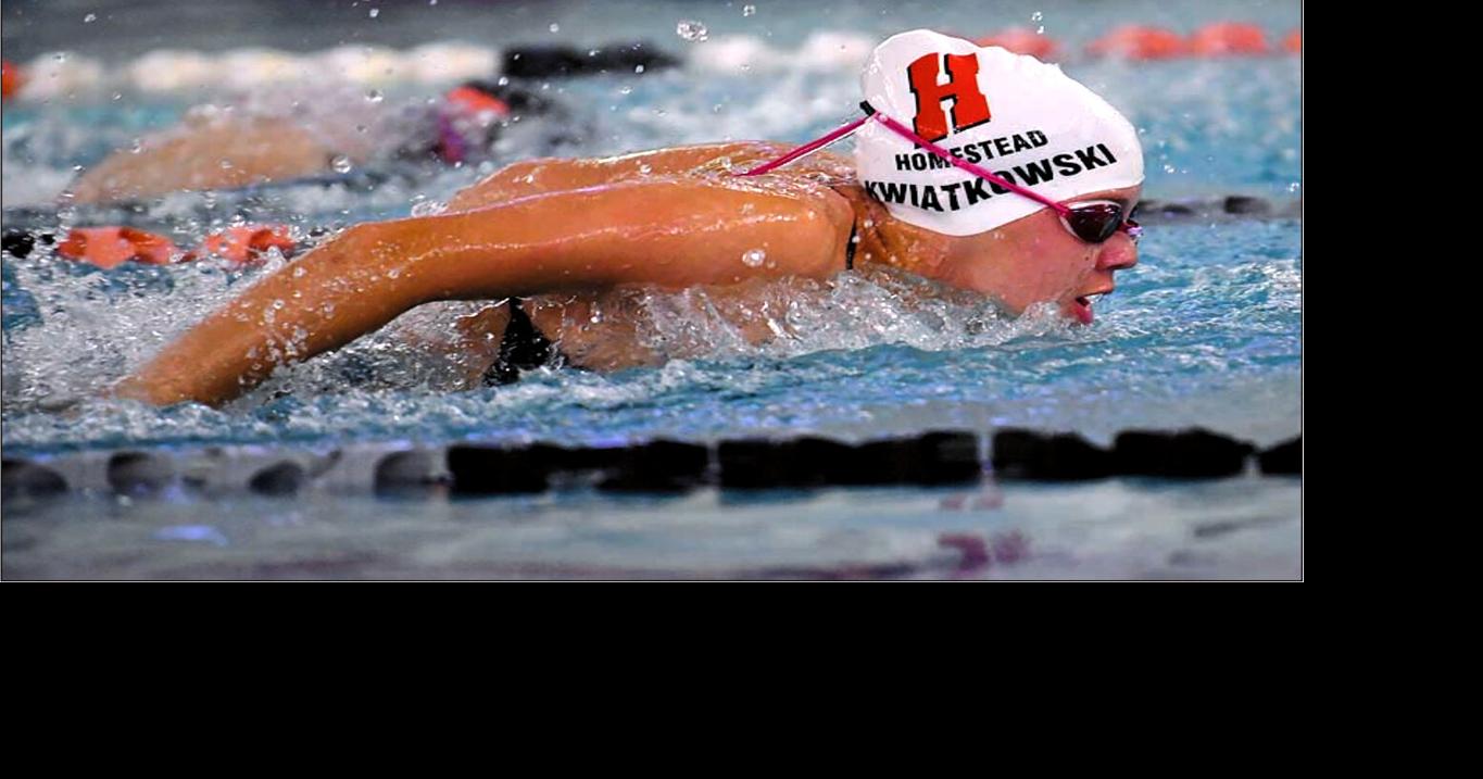 Coach Tessmann's plan to rebuild Homestead swimming | Ozaukee Co ...