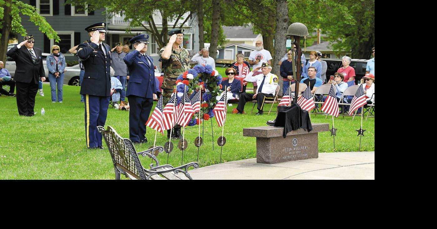 Memorial Day observances to be held around Ozaukee County | Ozaukee Co. News | gmtoday.com