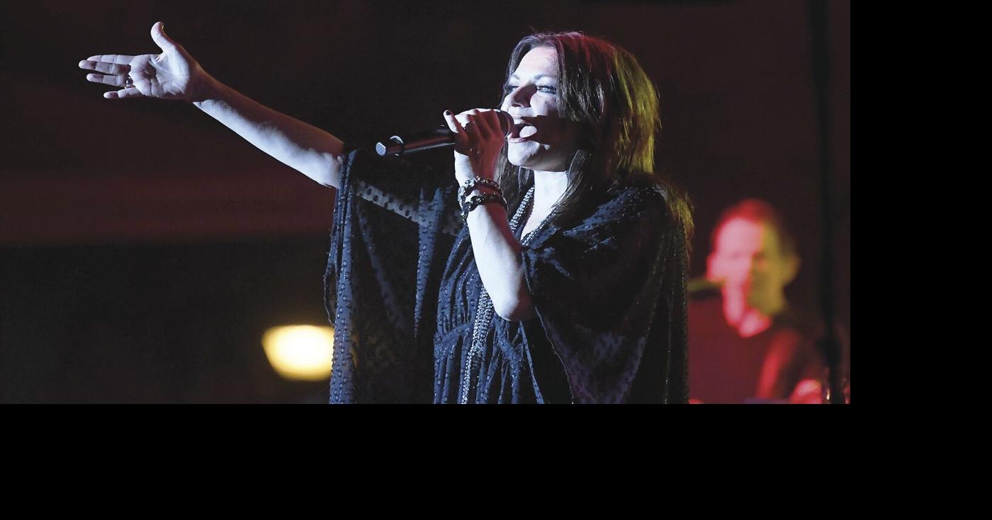 Martina McBride, Dustin Lynch headline packed crowds at Country in the ...