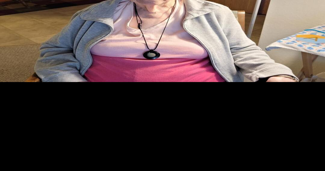 Happy 100th Birthday, Angeline Berghammer | Washington Co. News ...