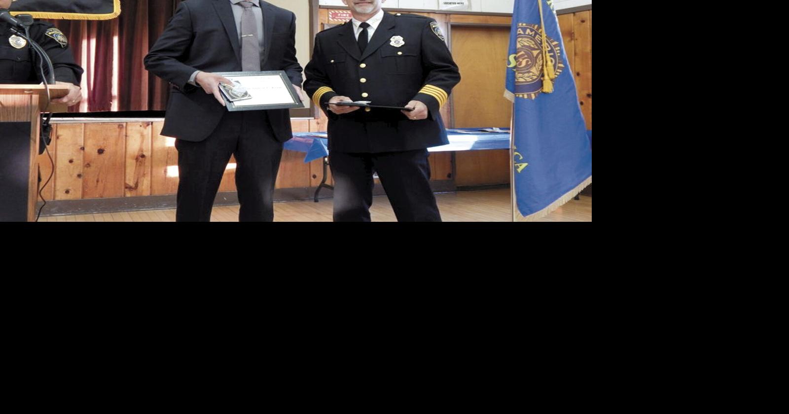 Muskego lieutenant retires from force after almost 30 years | Waukesha ...