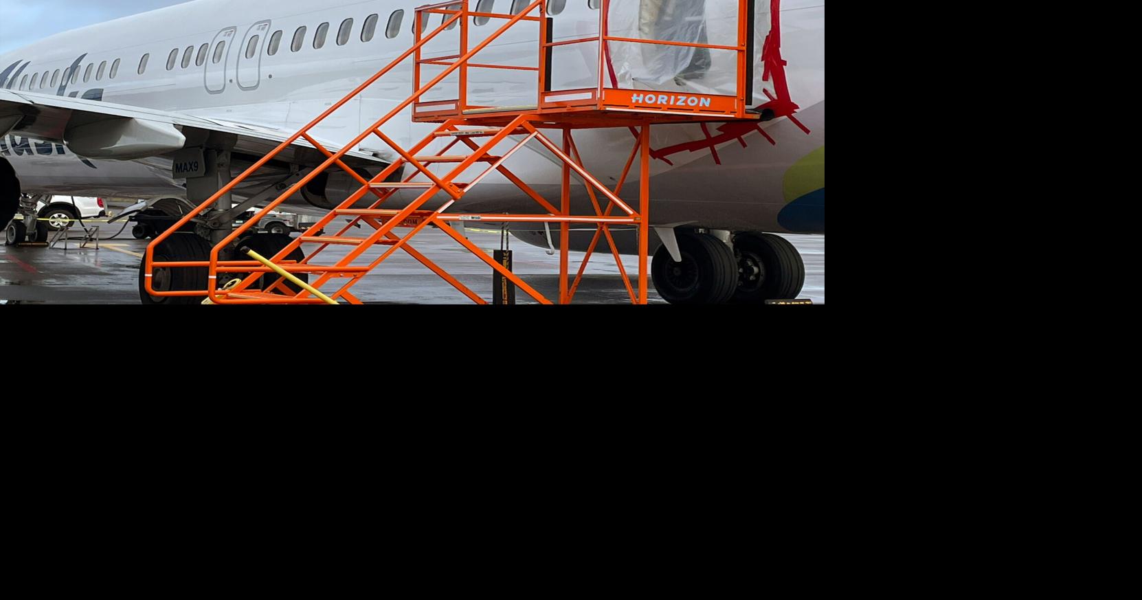 FAA reviews data from preliminary inspections of Boeing 737 Max 9 ...