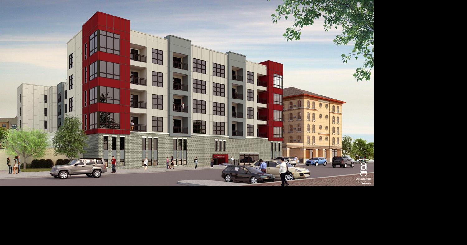 5-story apartment building proposed for vacant lot | Waukesha Co ...
