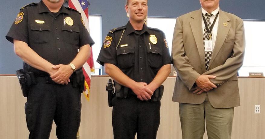 Streit sworn in as Mukwonago police chief | News | gmtoday.com