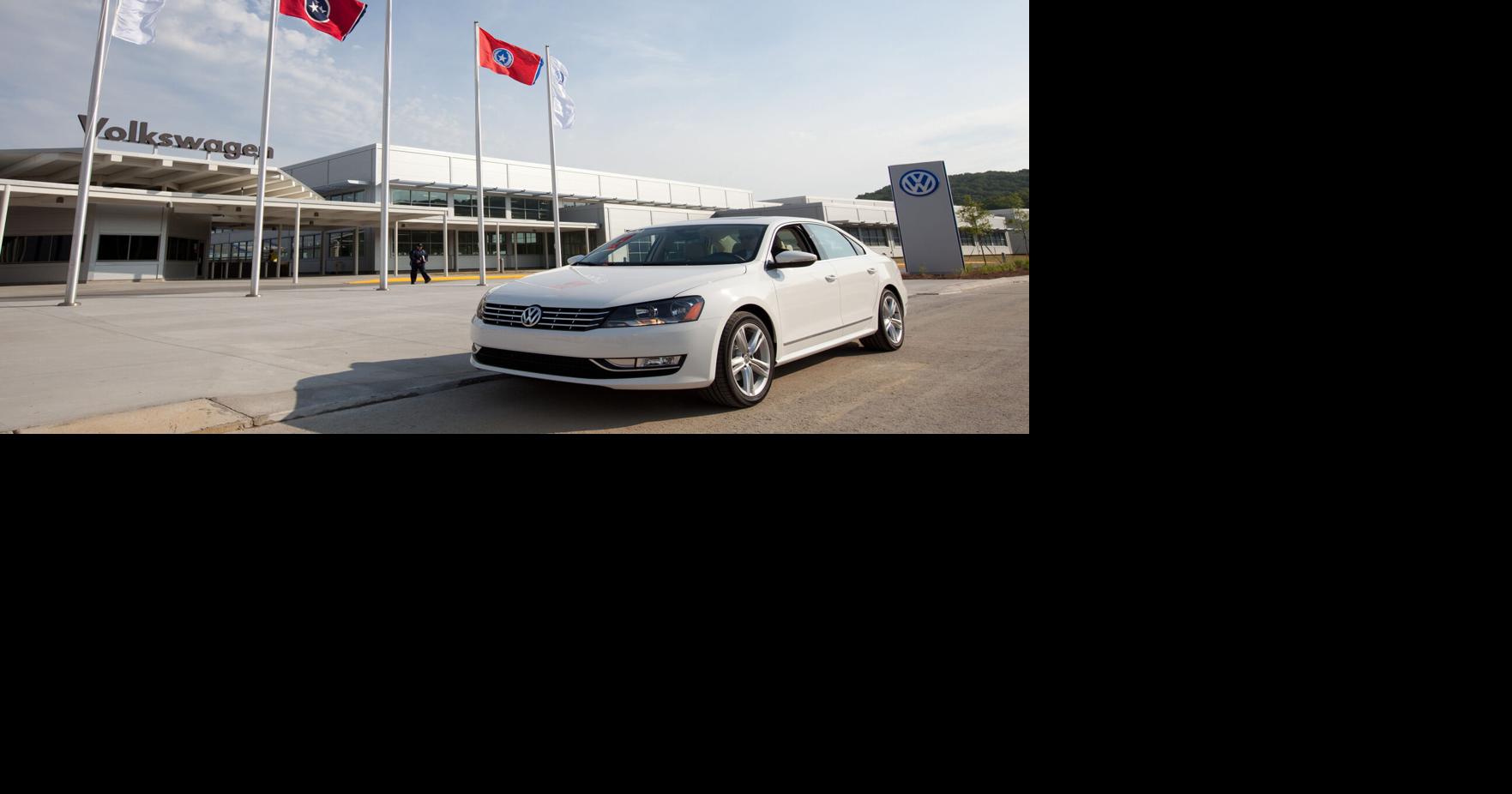 UAW files for election to organize VW's Tennessee plant | Autos ...