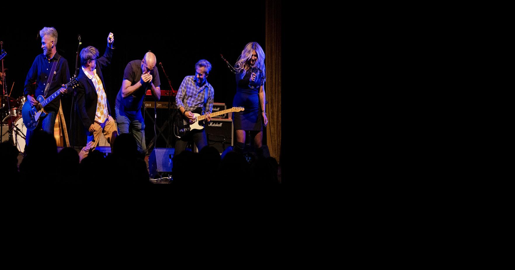 Guitars for Vets, Camp Hometown Heroes annual benefit concert at The ...