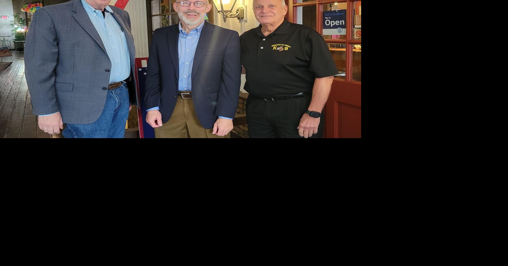 Scott Allen endorsed for Waukesha mayor by sheriffs | Waukesha Co. News ...