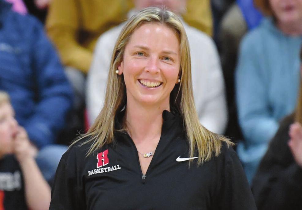 Wolf found a home on the court: Homestead girls basketball coach has ...