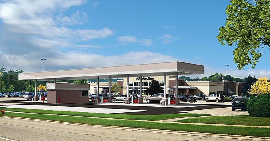 Pick 'n Save may get a gas station in the Falls; more stations likely ...