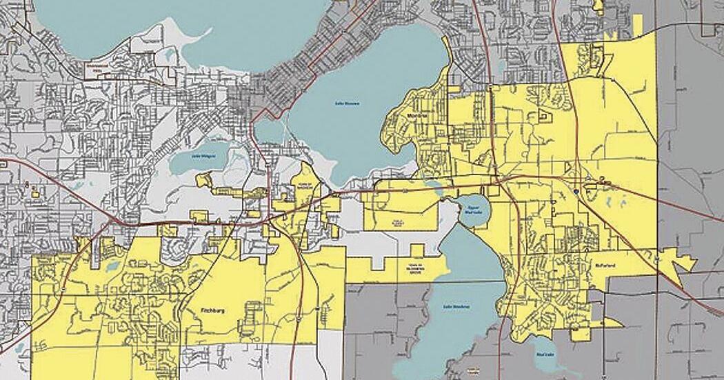 Back to the drawing board: State Supreme Court’s redistricting ruling ...