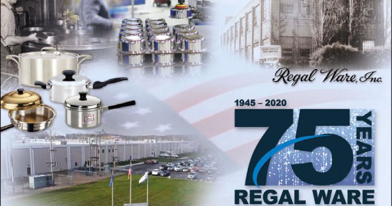 Regal Ware celebrates 75th anniversary | Business | gmtoday.com