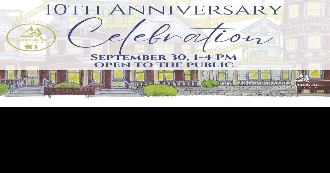 Cedarburg Art Museum celebrates 10 years | Ozaukee Co. News | gmtoday.com