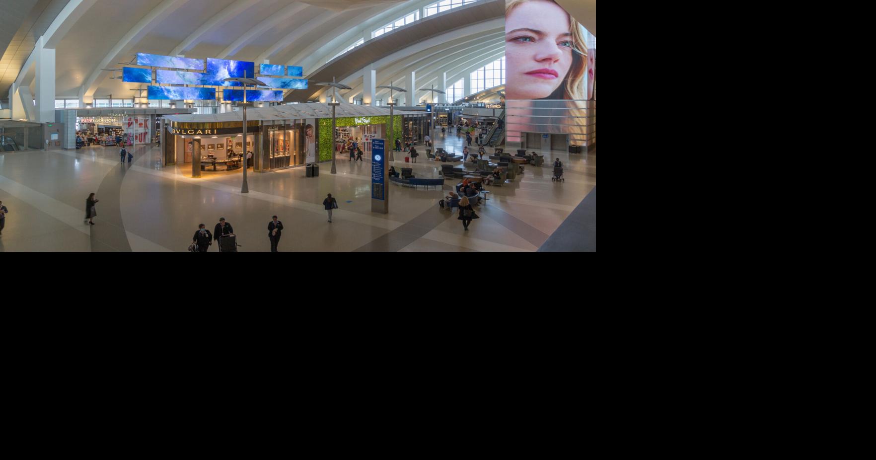 Travelers now have more, diverse dining and shopping options at LAX ...
