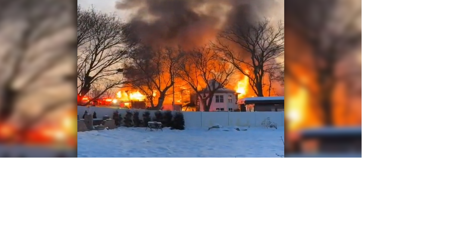 Structure fire at Bass Bay Brew House in Muskego | Waukesha Co. News ...
