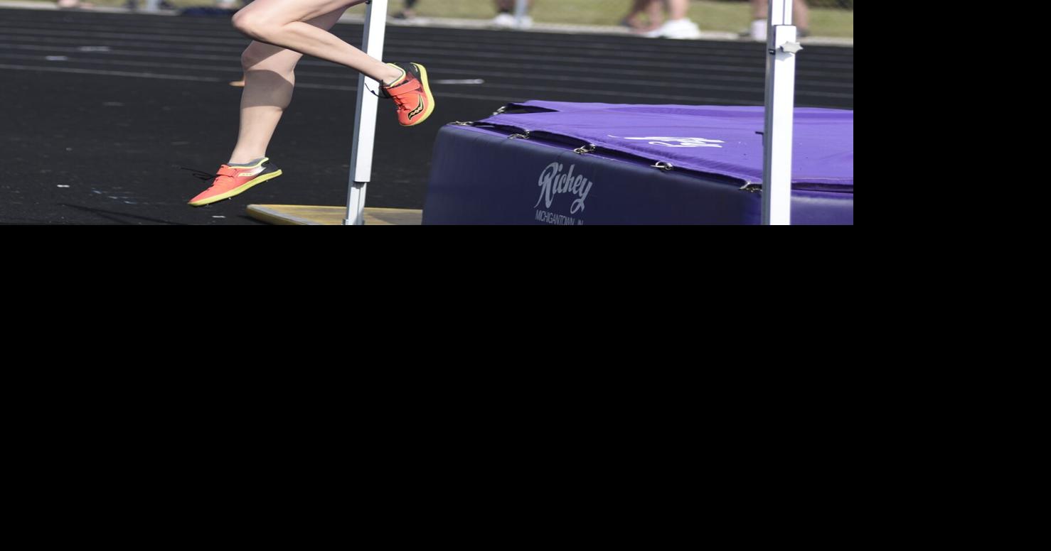 Jim Barron Classic 8 Conference Outdoor Championship girls meet - 5/11 ...