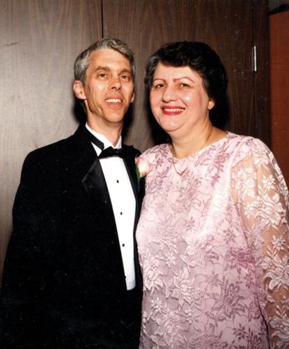 Angeline Susan Marie Wolfe and Thomas Lee Wolfe | 2021 | gmtoday.com