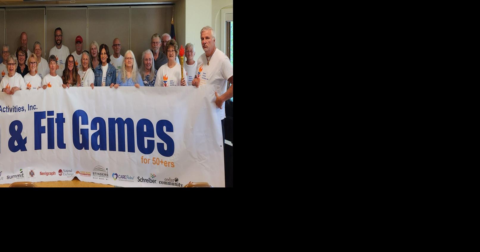 Senior Citizens Activities, Inc. holds closing ceremonies for inaugural ...