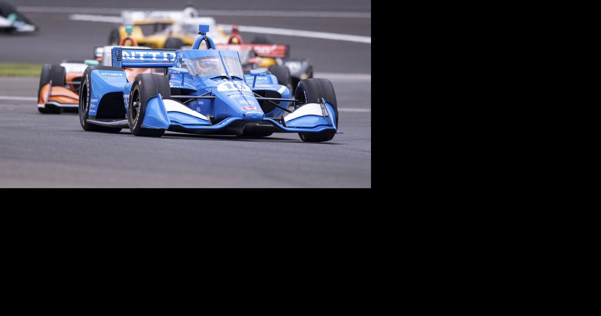 Indianapolis in action: IndyCar, NASCAR tripleheader weekend | Sports ...