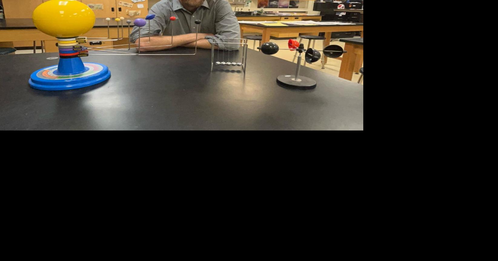 West High School's Mitch Ziesemer gets NBCT in science | Washington Co ...