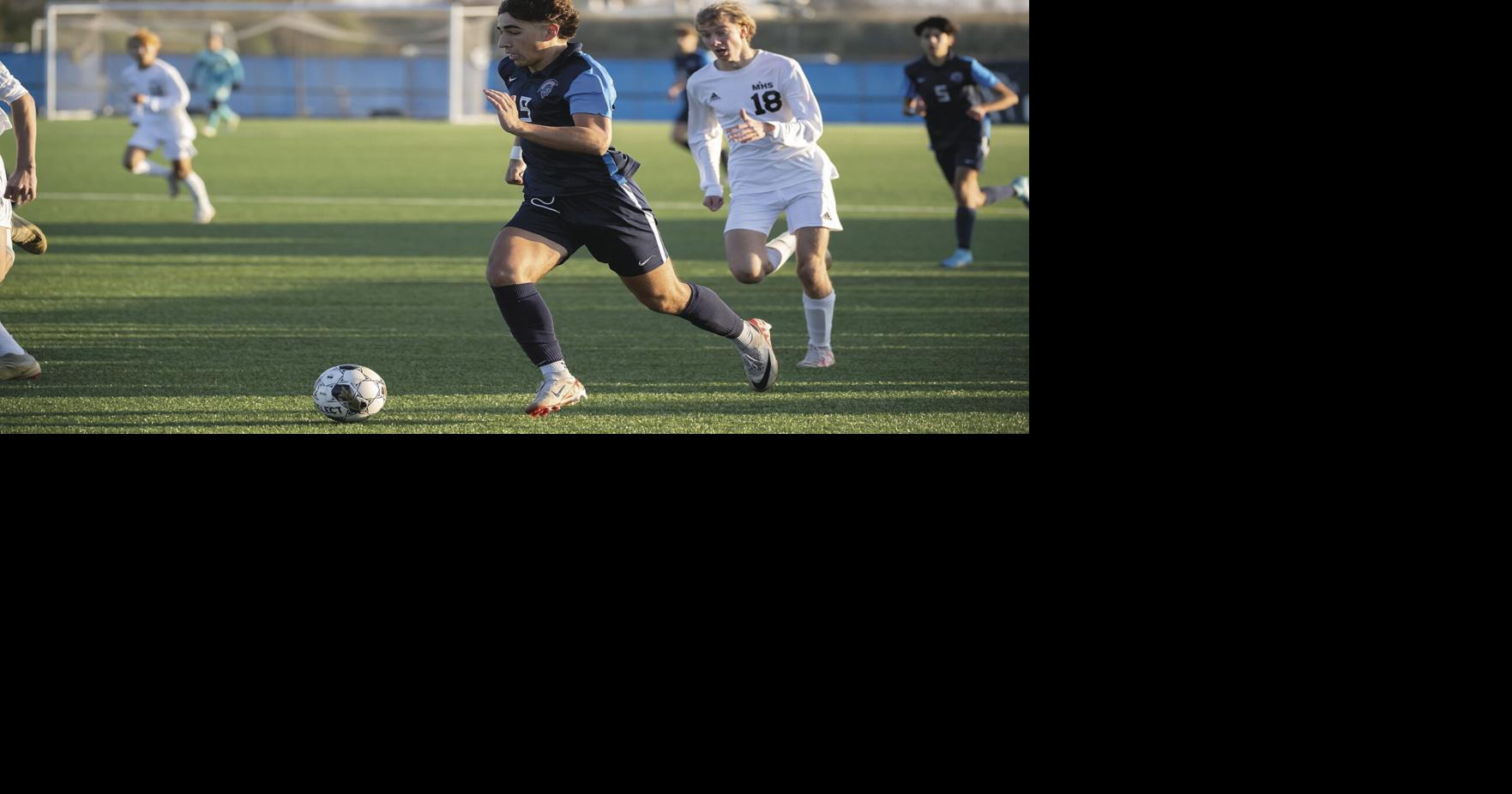 Brookfield East vs. Middleton WIAA D-1 State Boys Soccer Championship ...
