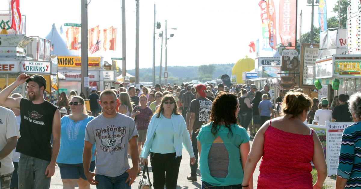 Dodge County Fair opens Wednesday in Beaver Dam | Business | gmtoday.com