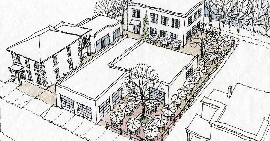 Additions, new building proposed in downtown Cedarburg | Ozaukee Co ...