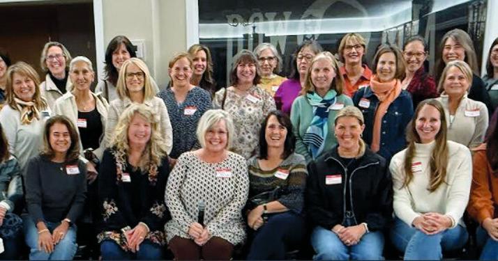 Cedarburg Junior Woman’s Club current and past members unite | Ozaukee ...