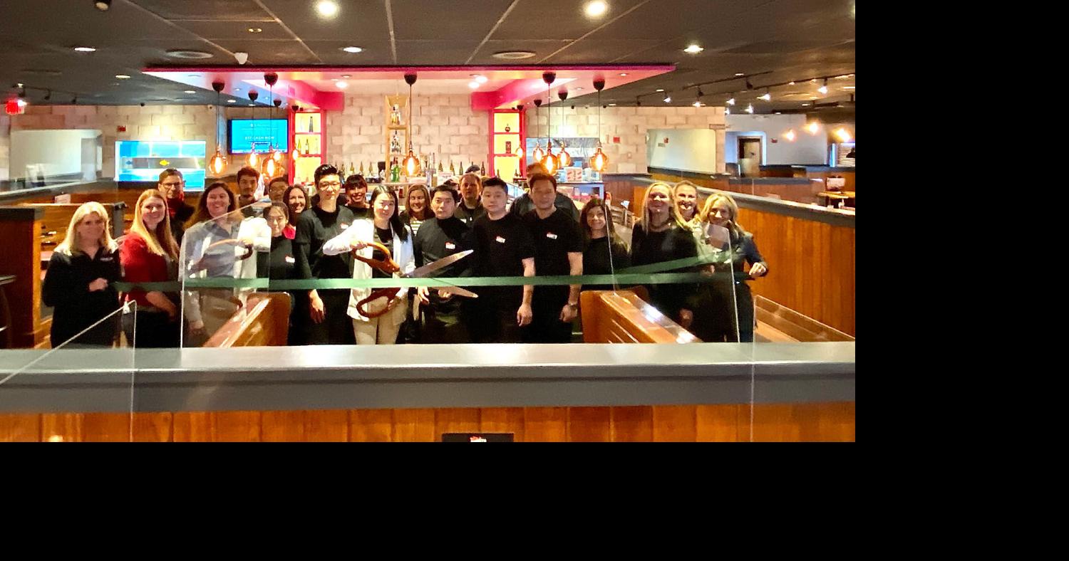 Wonita Sushi Seafood and Bar has ribbon cutting in Brookfield ...