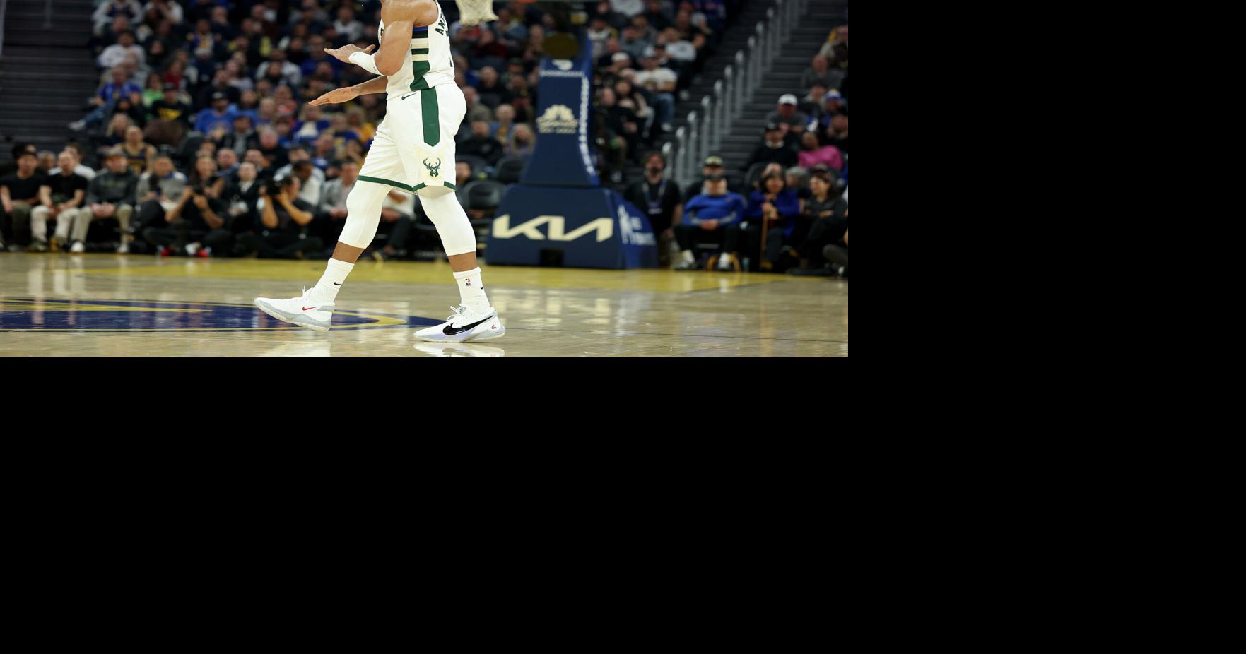 Antetokounmpo says lack of chemistry has contributed to Bucks' recent ...