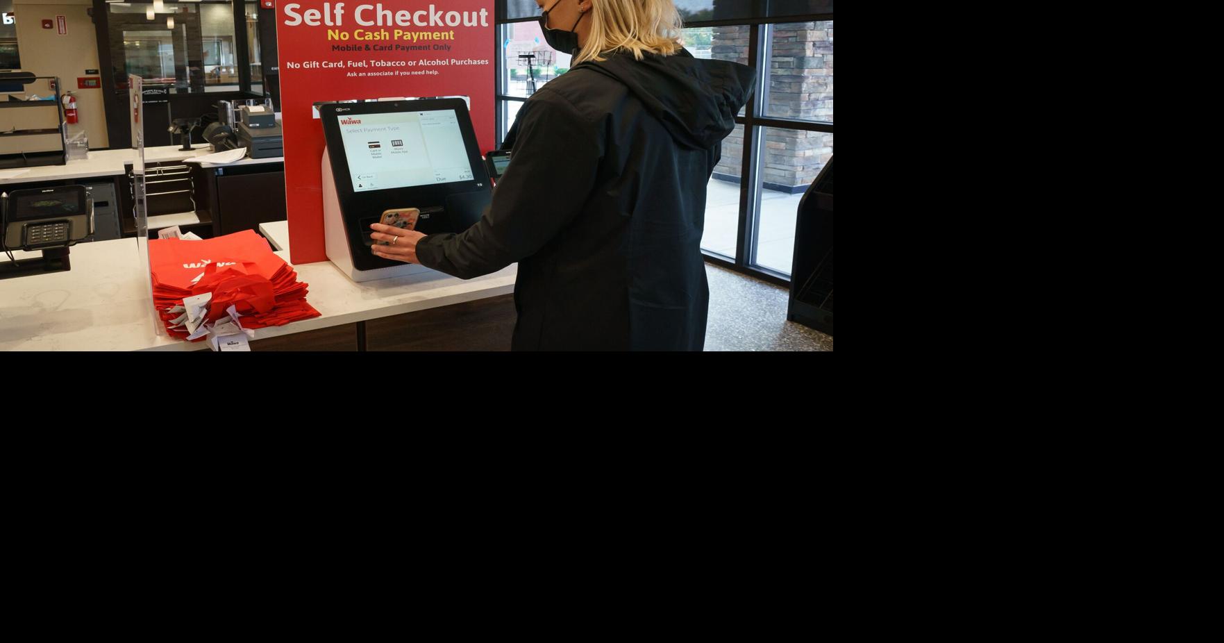 Self-checkout can be convenient, but human cashiers may inspire more ...
